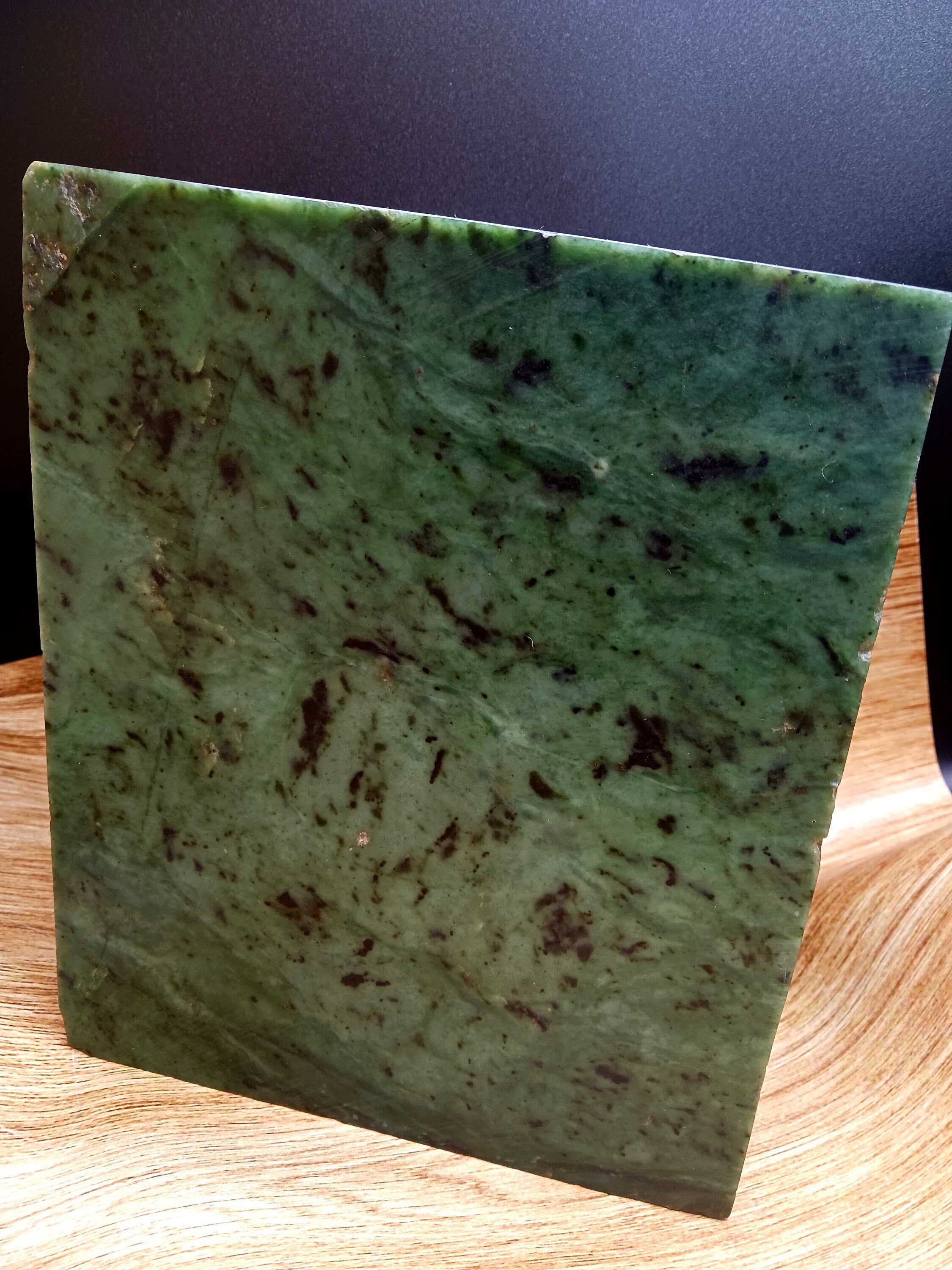 BC Nephrite Jade Block 25 Lbs!! - Etsy