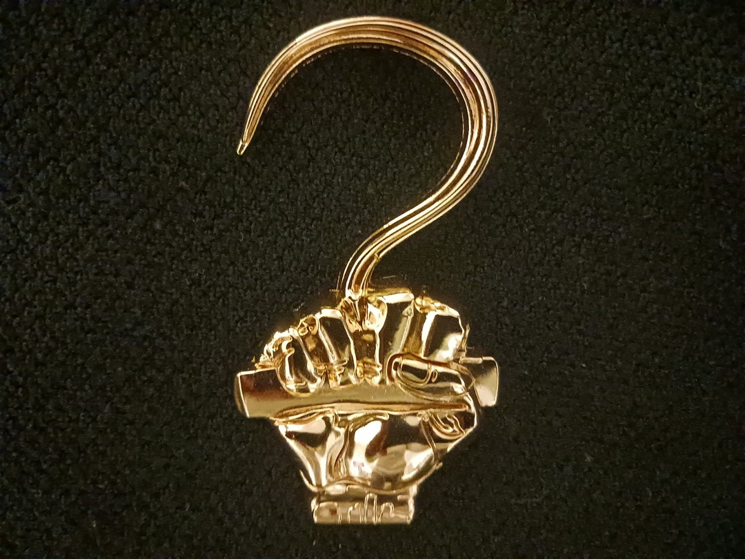 Longshoreman Hook Pin - Etsy