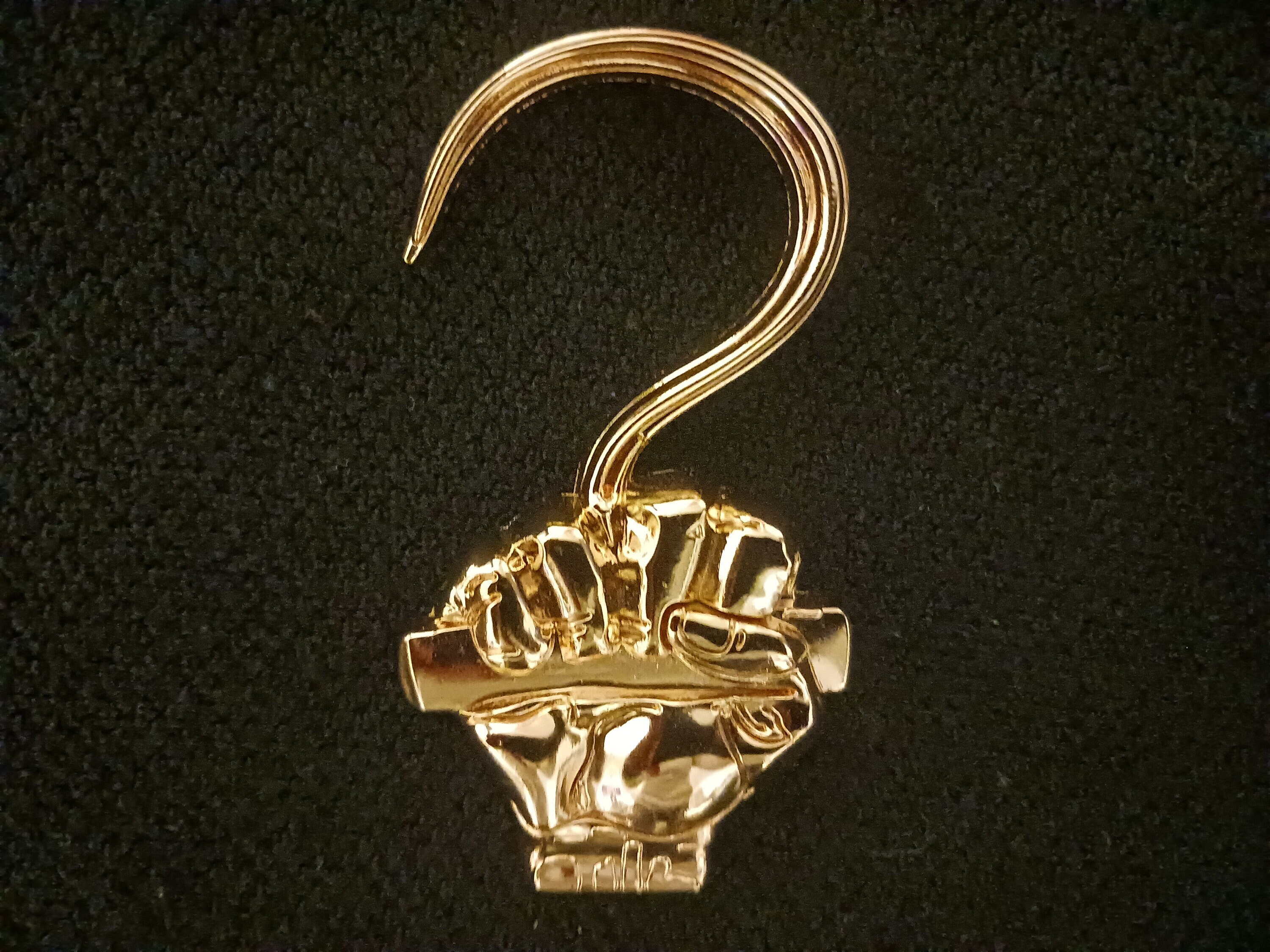 Longshoreman Hook Pin - Etsy