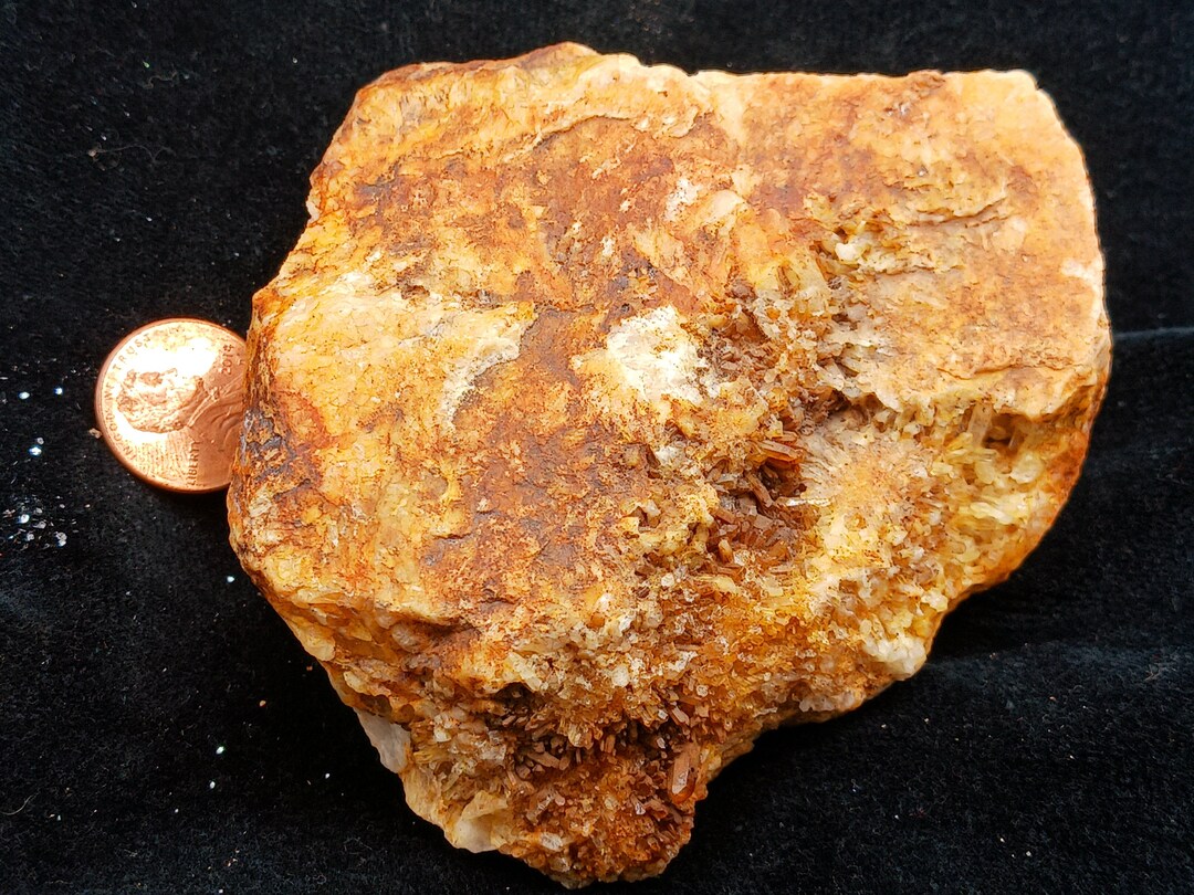 High Quality Gold Ore Specimen - Etsy