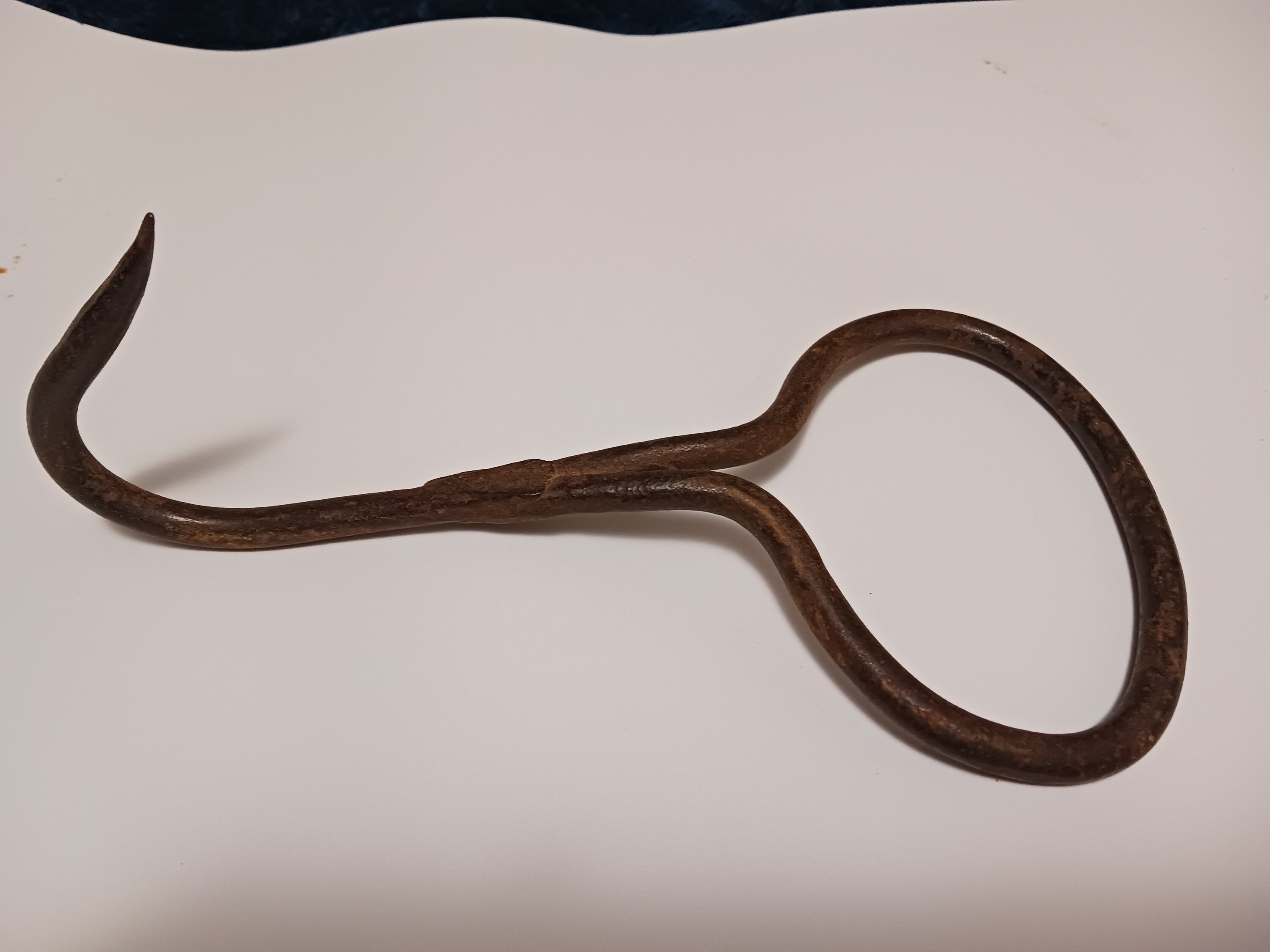 Old School Longshoreman Hook - Etsy