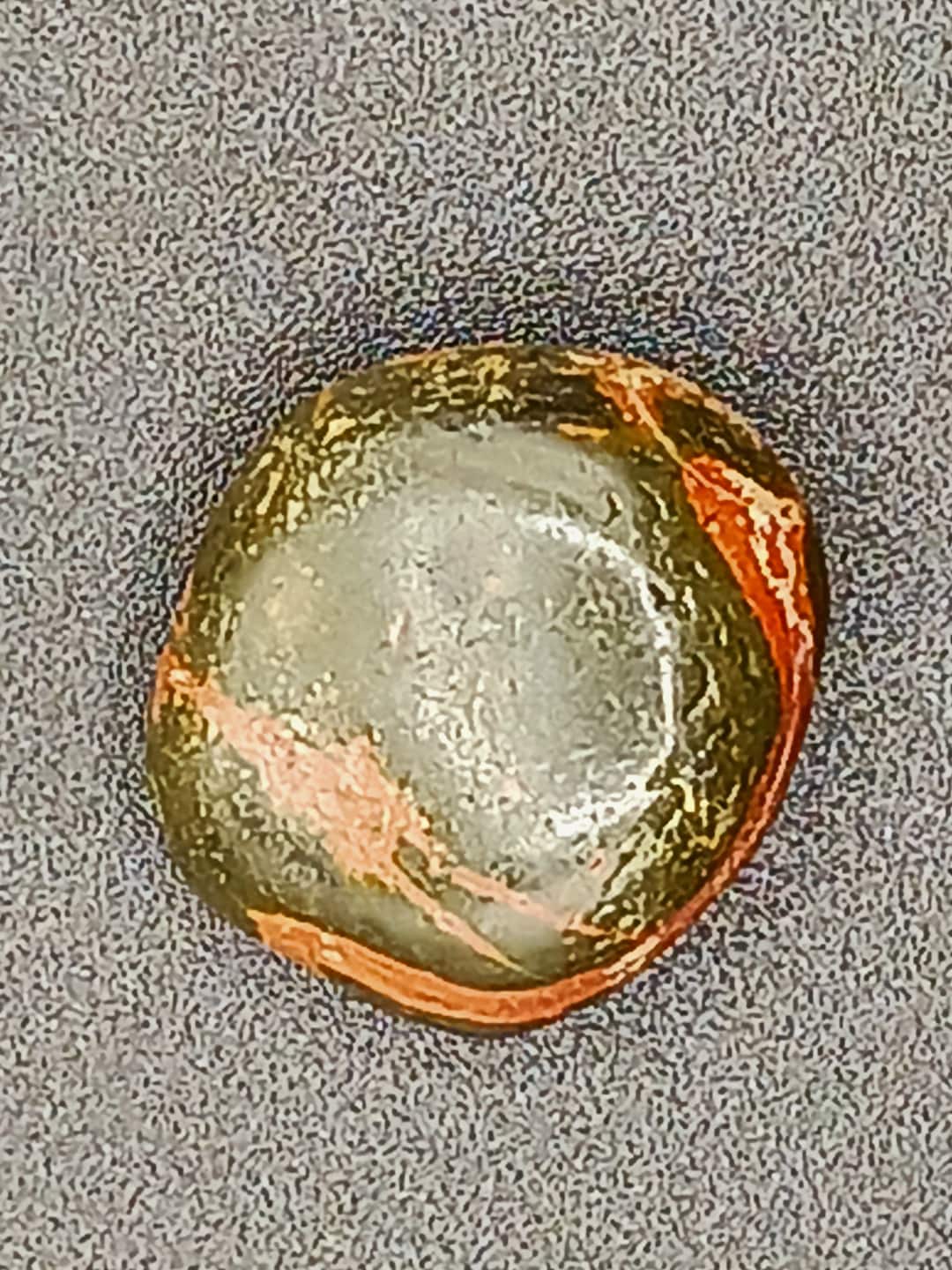 Polished Iron Banded Jasper Genesis Stone - Etsy