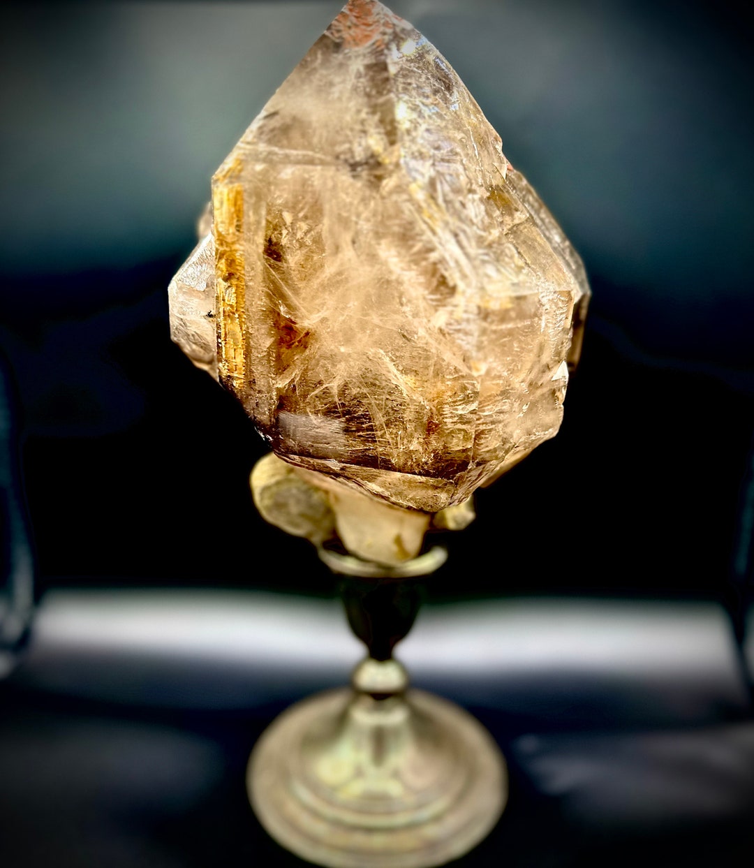 One of a Kind Huge Energy Quartz Specimen - Etsy