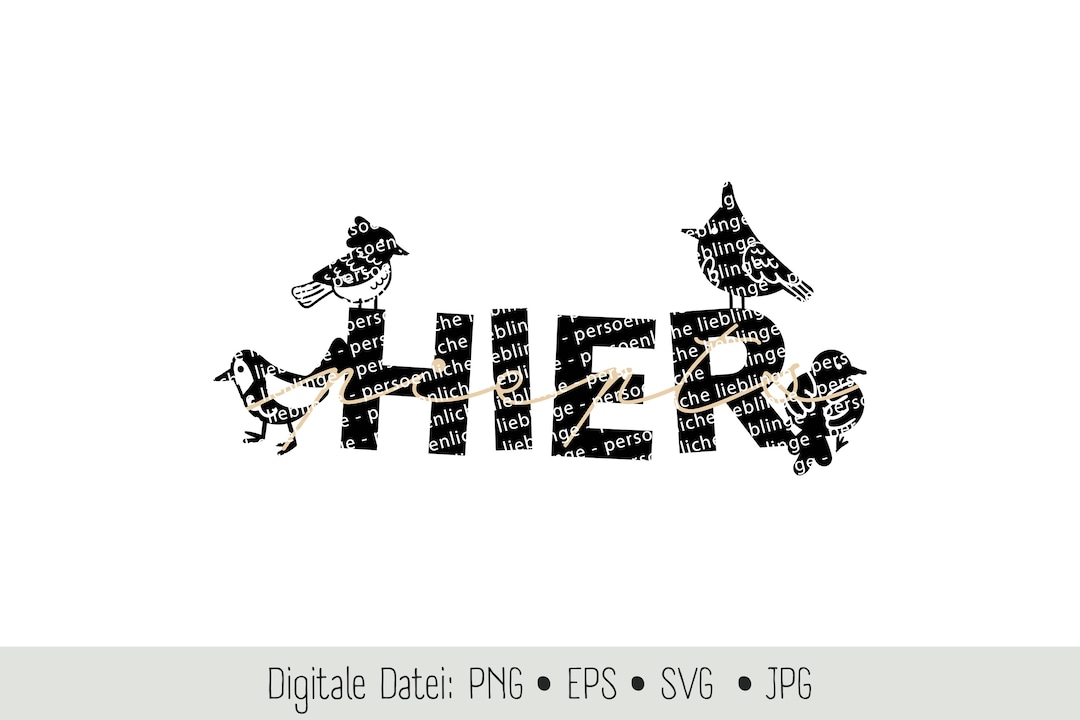 Beeping Show - Birds - Bird House - Feeding Station - Plotter File ...