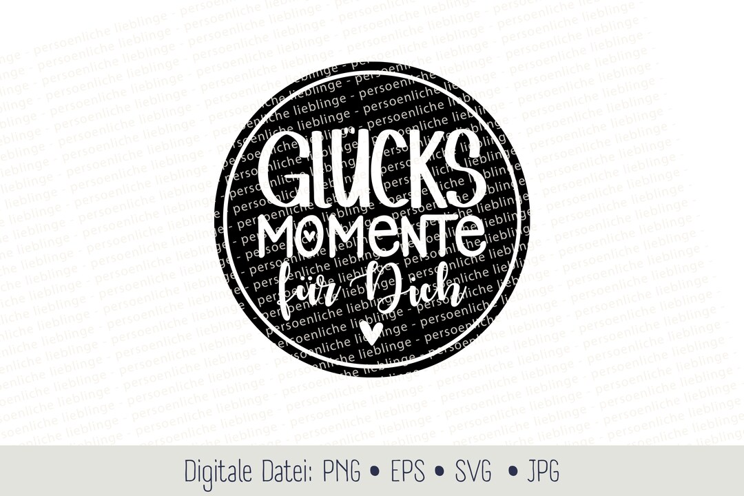 Happy Moments - Gifts - Gift Tags - Plotter File Cricut Silhouette ...