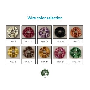 Copper Wire Bonsai Tree, Home Deco, Bonsai Tree Art, TV Shelf ...