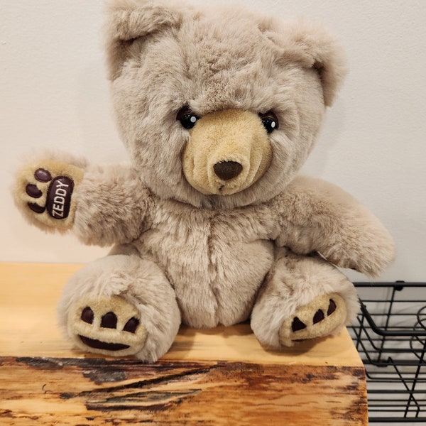 Teddy Bear Zellers - Etsy Canada