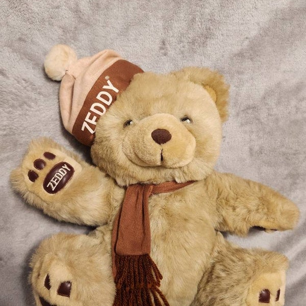 Teddy Bear Zellers - Etsy Canada