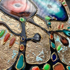 Epoxy Resin Good Luck Tree - Etsy