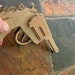 Cardboard Revolver, Digital Files Only, Cardboard Template, Kids Craft ...