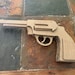 Cardboard Revolver Digital Files Only Cardboard Template - Etsy