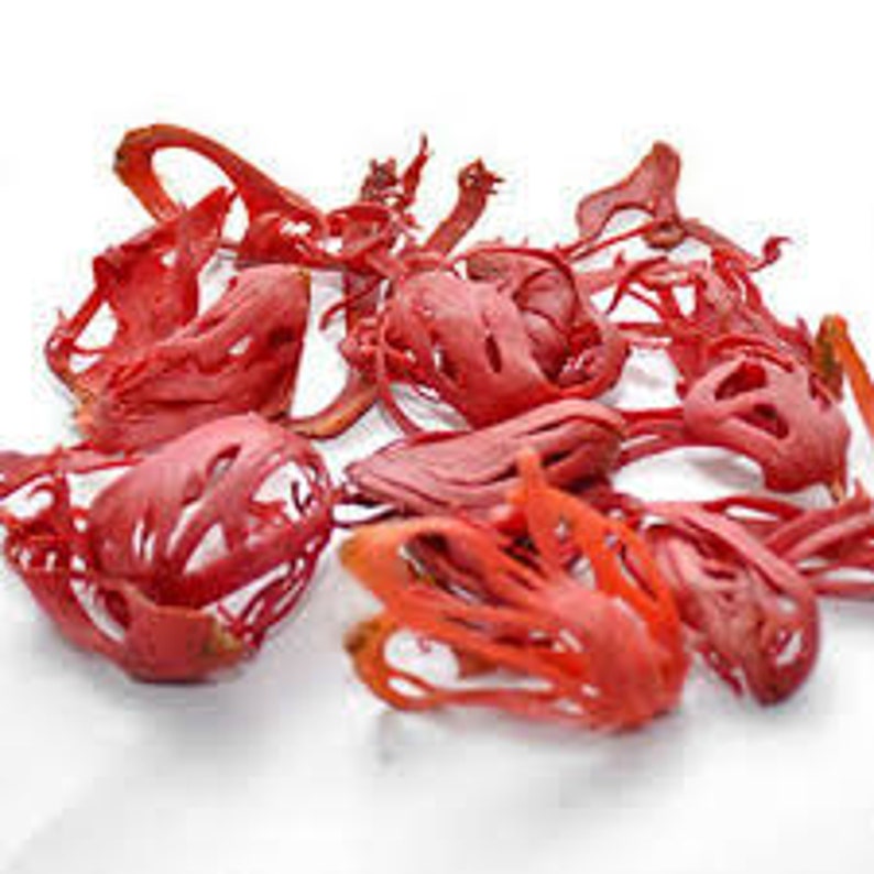 Organic Mace Spice Javetri Whole Mace Javitri Whole Mace Whole Javitri ...