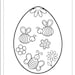 Kids Digital Coloring Books | Easter Egg Fun, Printable Activities - Etsy