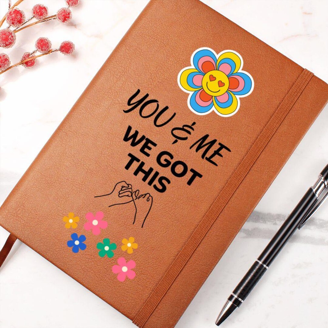 Friend Gift | Journal for My Best Friend, Bestie, Ride or Die, Vegan ...