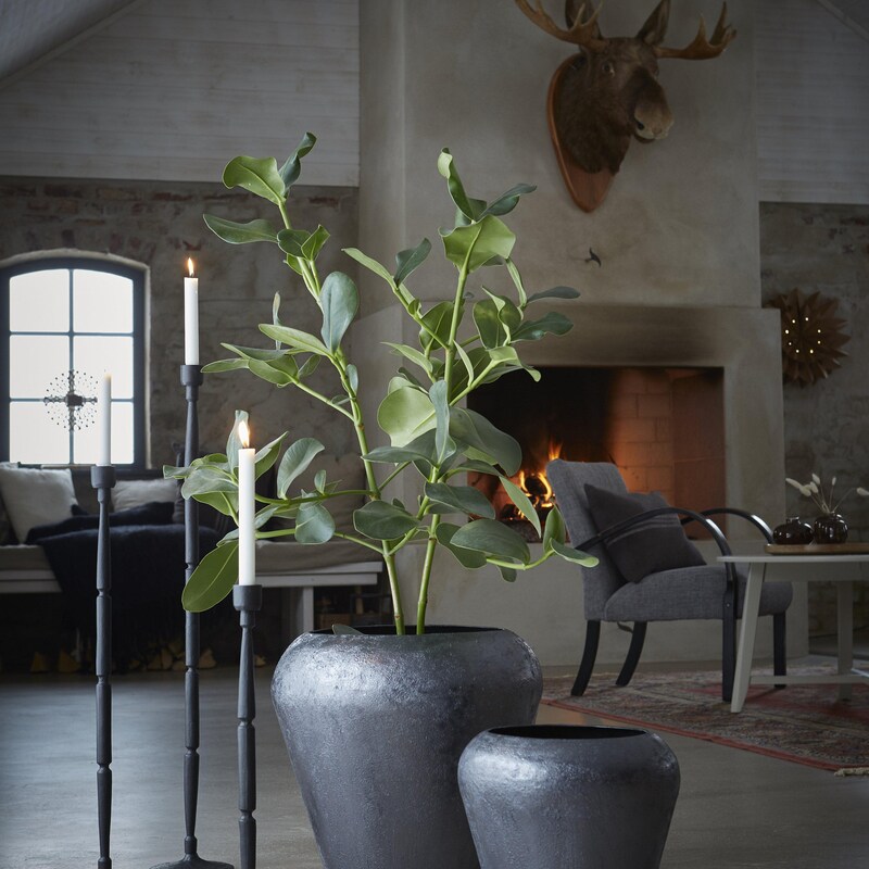 Tall Narrow Planter - Etsy