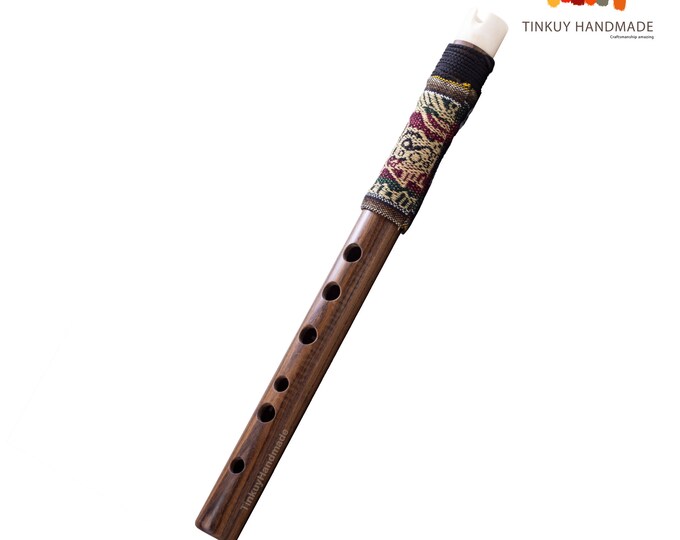 Quena Andean Flute Handmade in Ecuador Choice of Size - Etsy