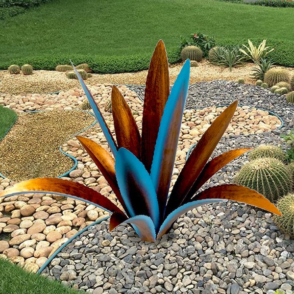 Metal Agave - Etsy