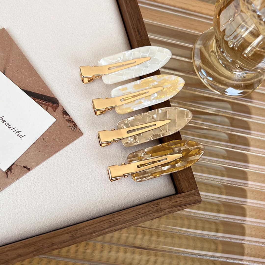 10 Pieces No Crease Hair Clip Creaseless Hair Clips Crease Free - Etsy