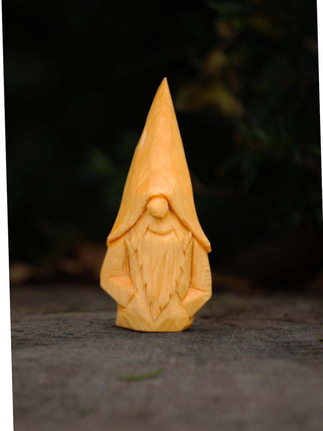 Hand-carved Swedish (gnome) Nisse – Official Numbered Series | Nordic ...