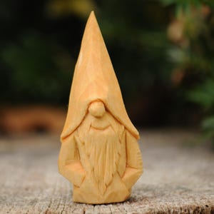 Hand-carved Swedish (gnome) Nisse – Official Numbered Series | Nordic ...