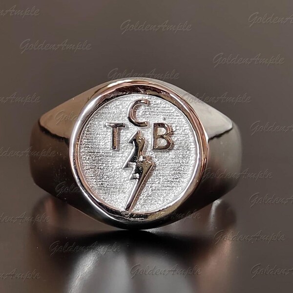 Tcb Ring - Etsy