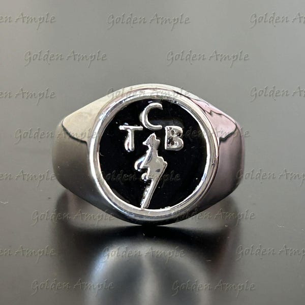 Tcb Ring - Etsy