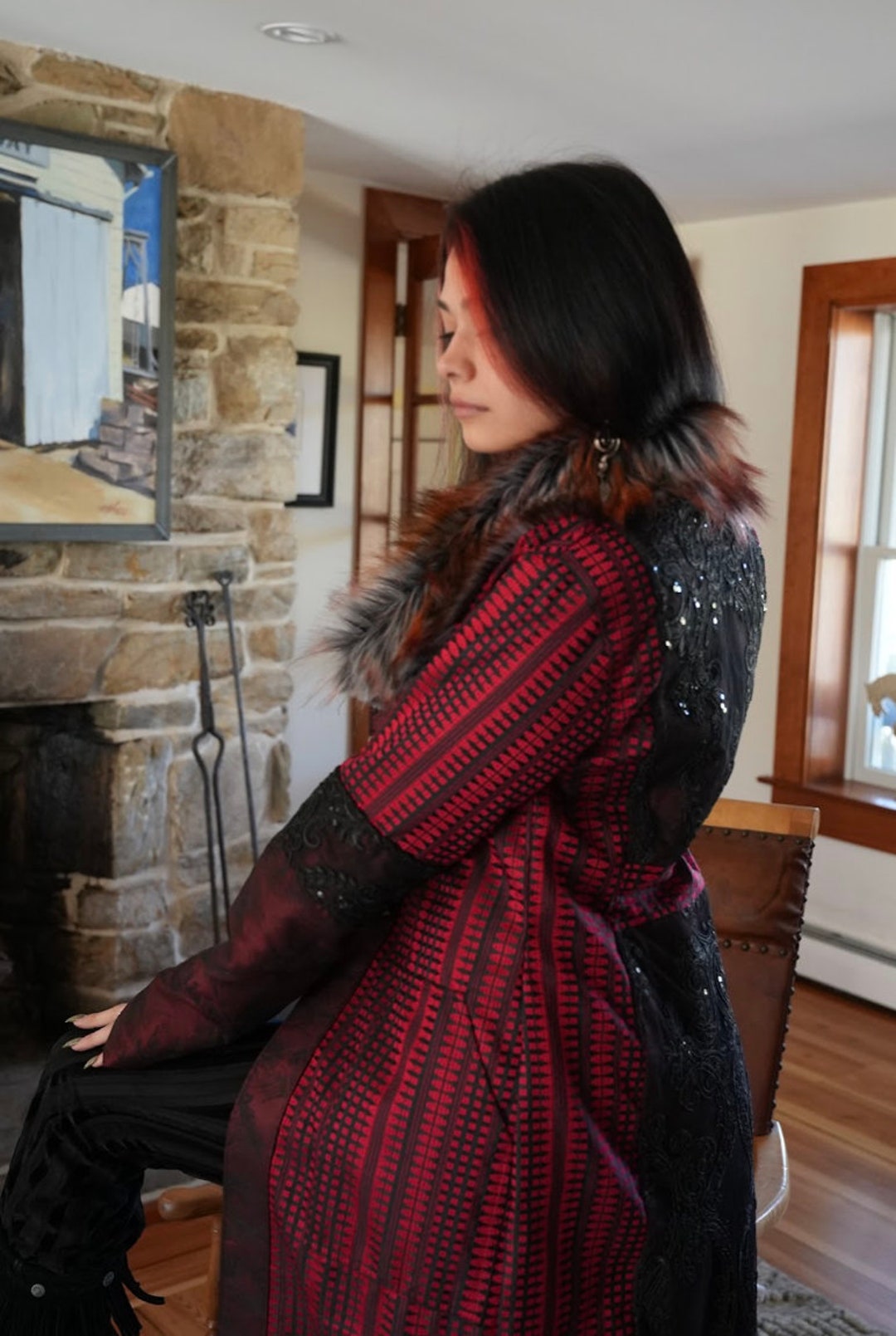 Zatanna Jacket - Etsy