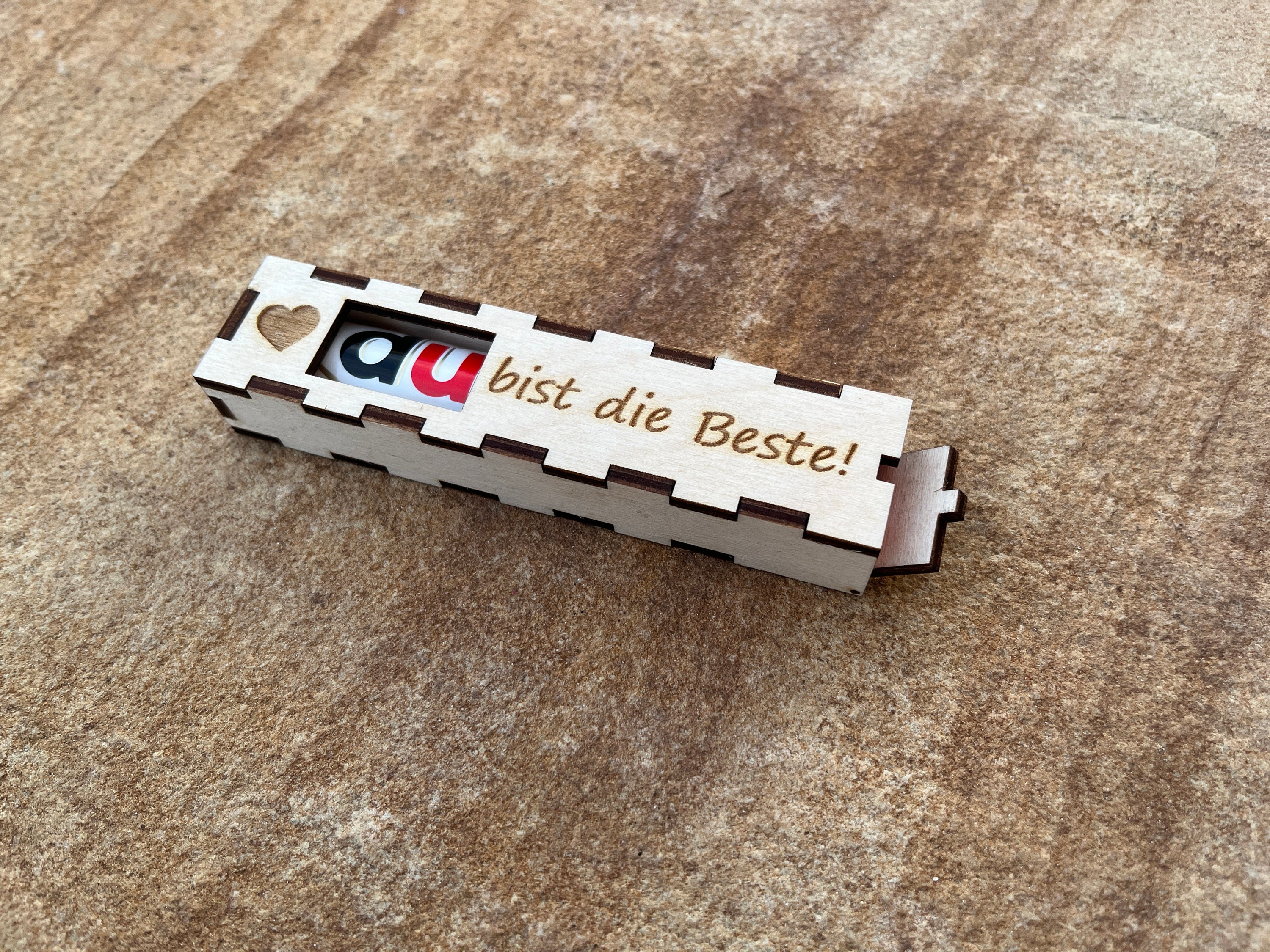 Duplo Geschenkbox DXF SVG AI Lightburn Dateien zum Lasern - Etsy Schweiz