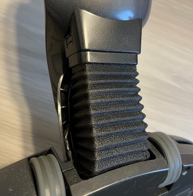AEG CX7 Ersatzschlauch – verstärkt & bruchsicher – kompatibel mit CX7 ...