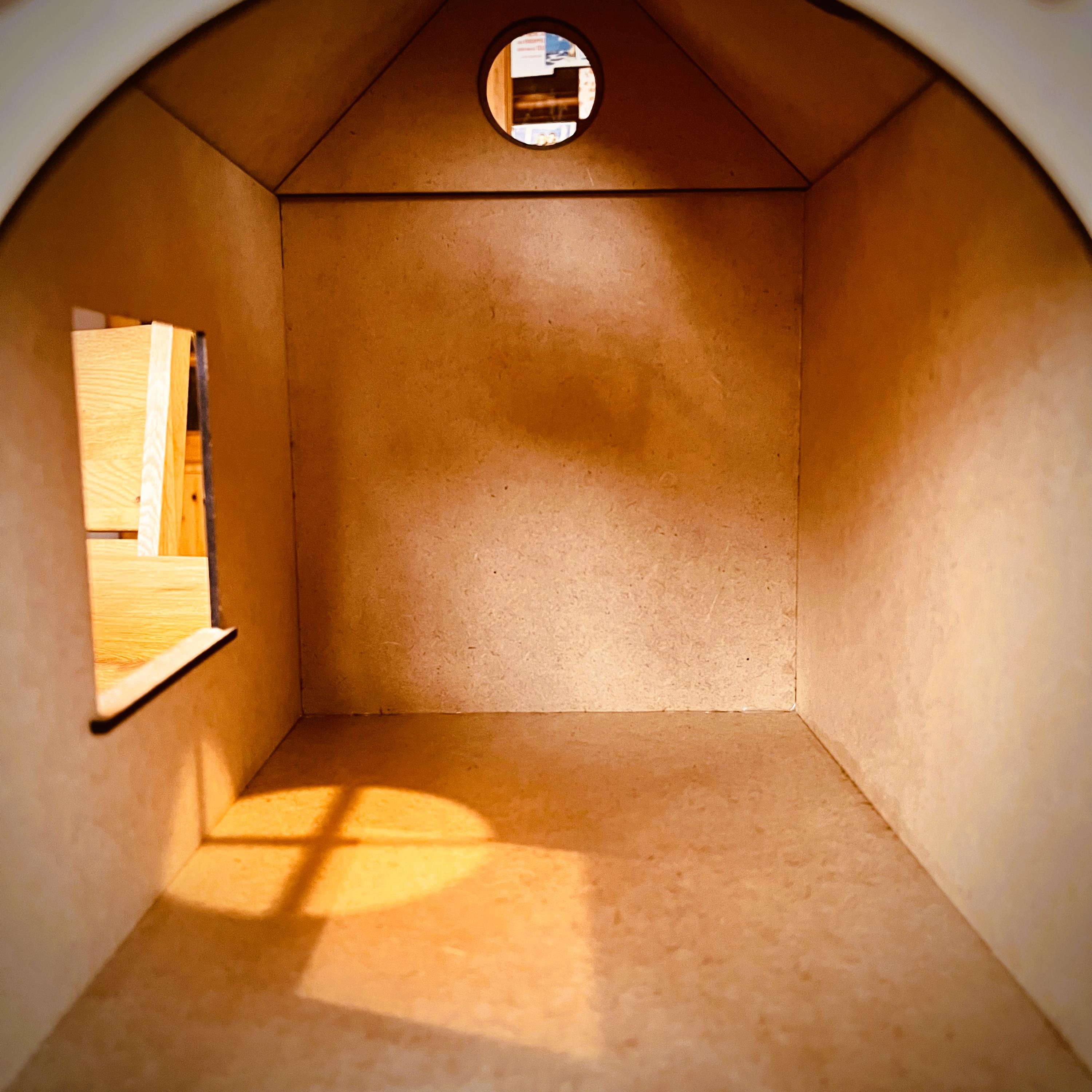 Pet Cabin - DXF, SVG, AI, and Lightburn Files for Laser Cutting, Cnc ...
