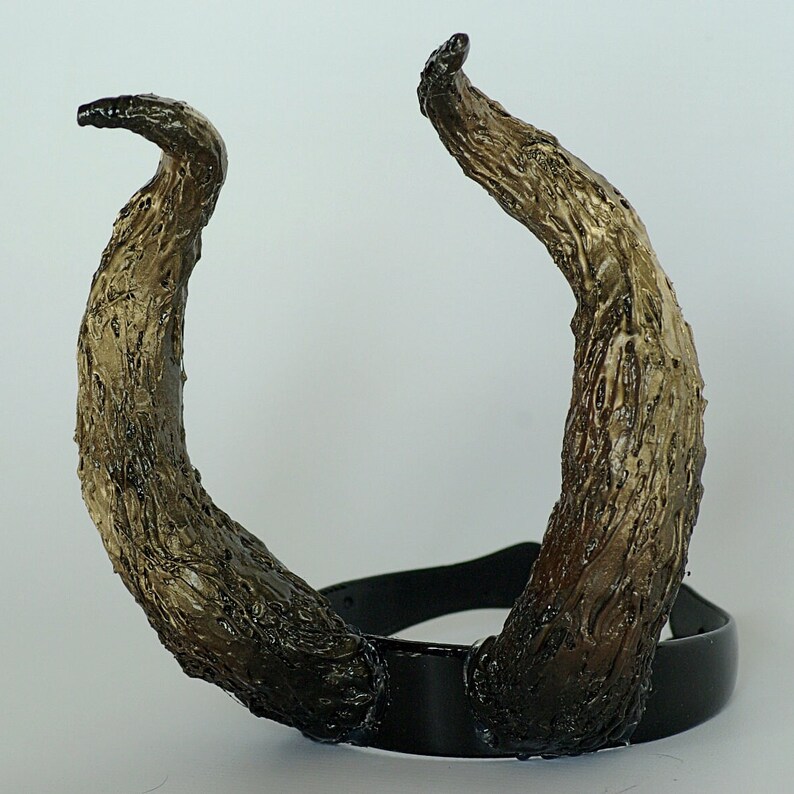 Theatre Props HORNS Dragon Horns Headband for Cosplay - Etsy