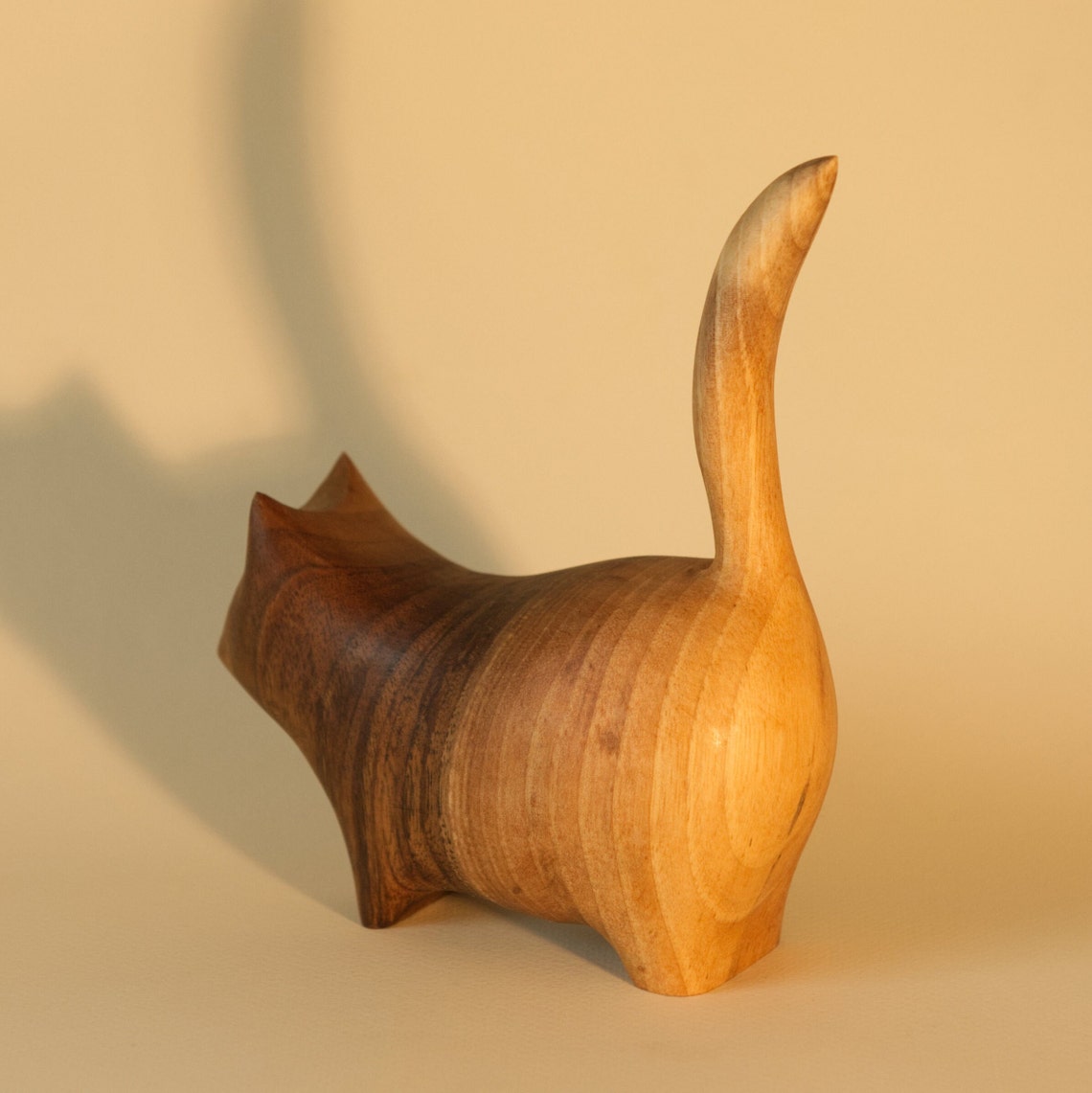 Cat Sculpture Original Sculpture Catlovers - Etsy