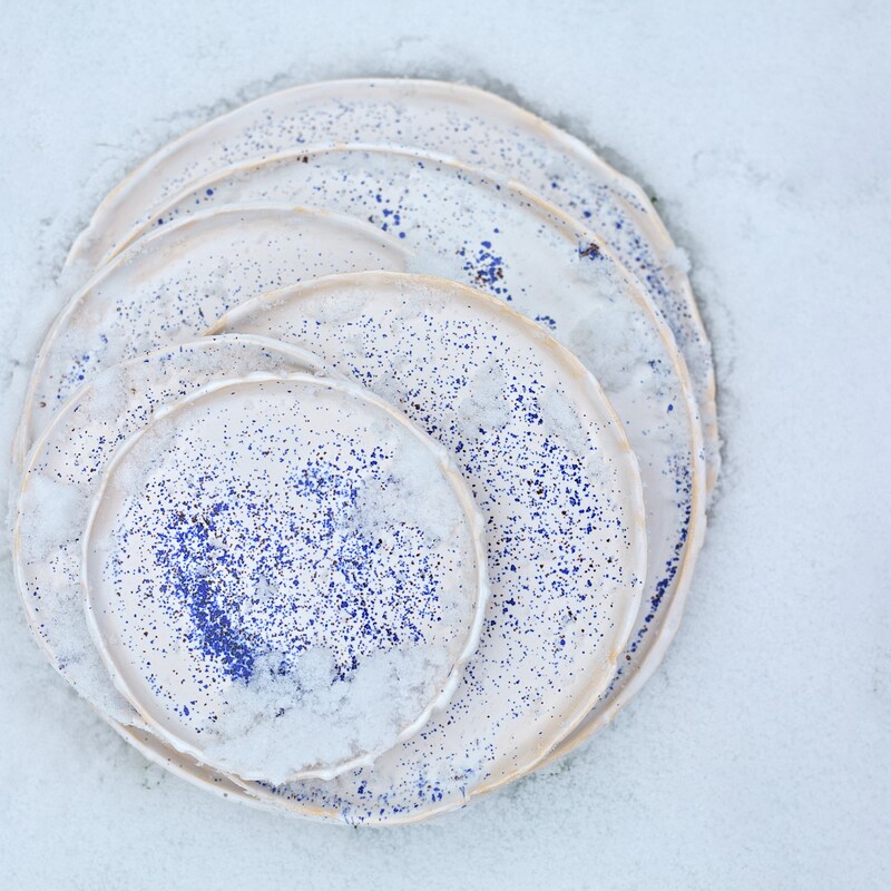 Ceramics Plates - Etsy