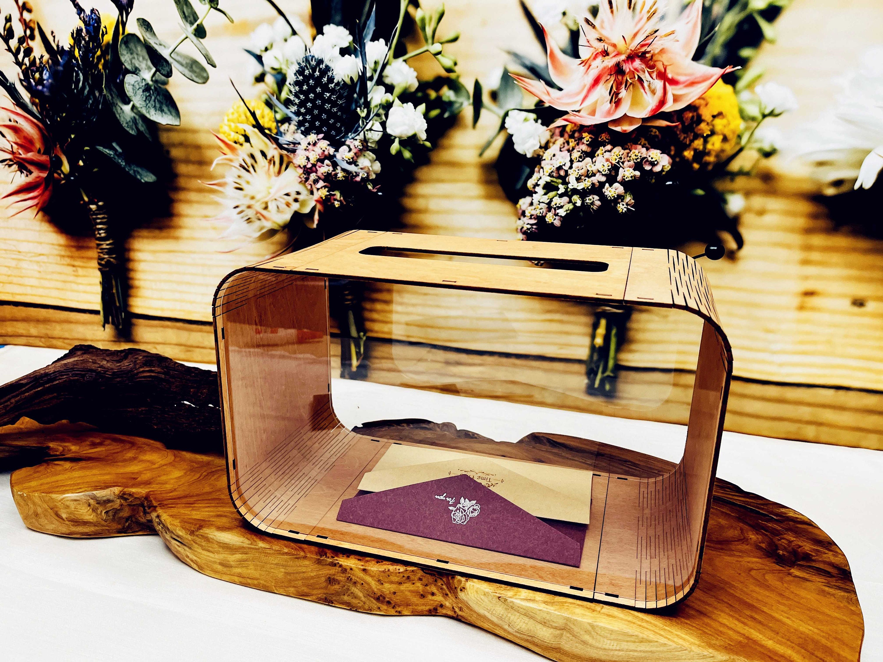 Card Box for Wedding Custom Wedding Card Box Wedding - Etsy