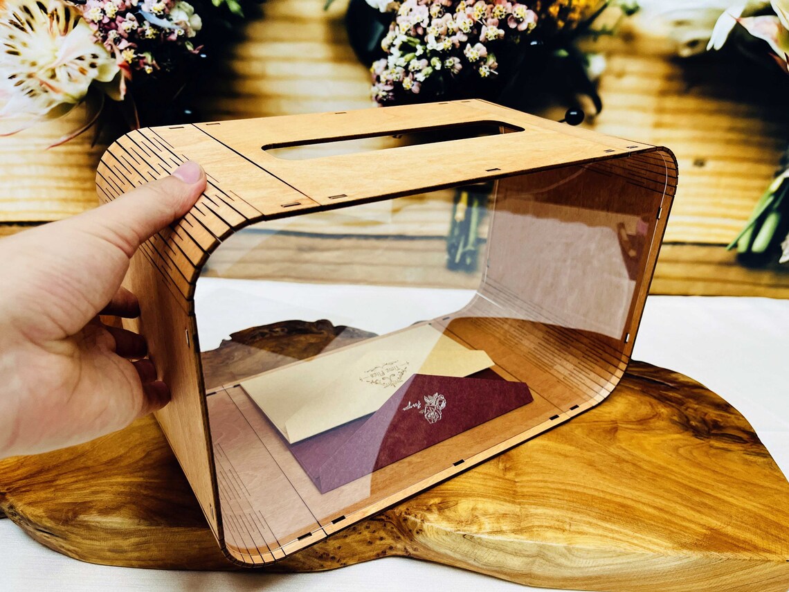 Card Box for Wedding Custom Wedding Card Box Wedding - Etsy