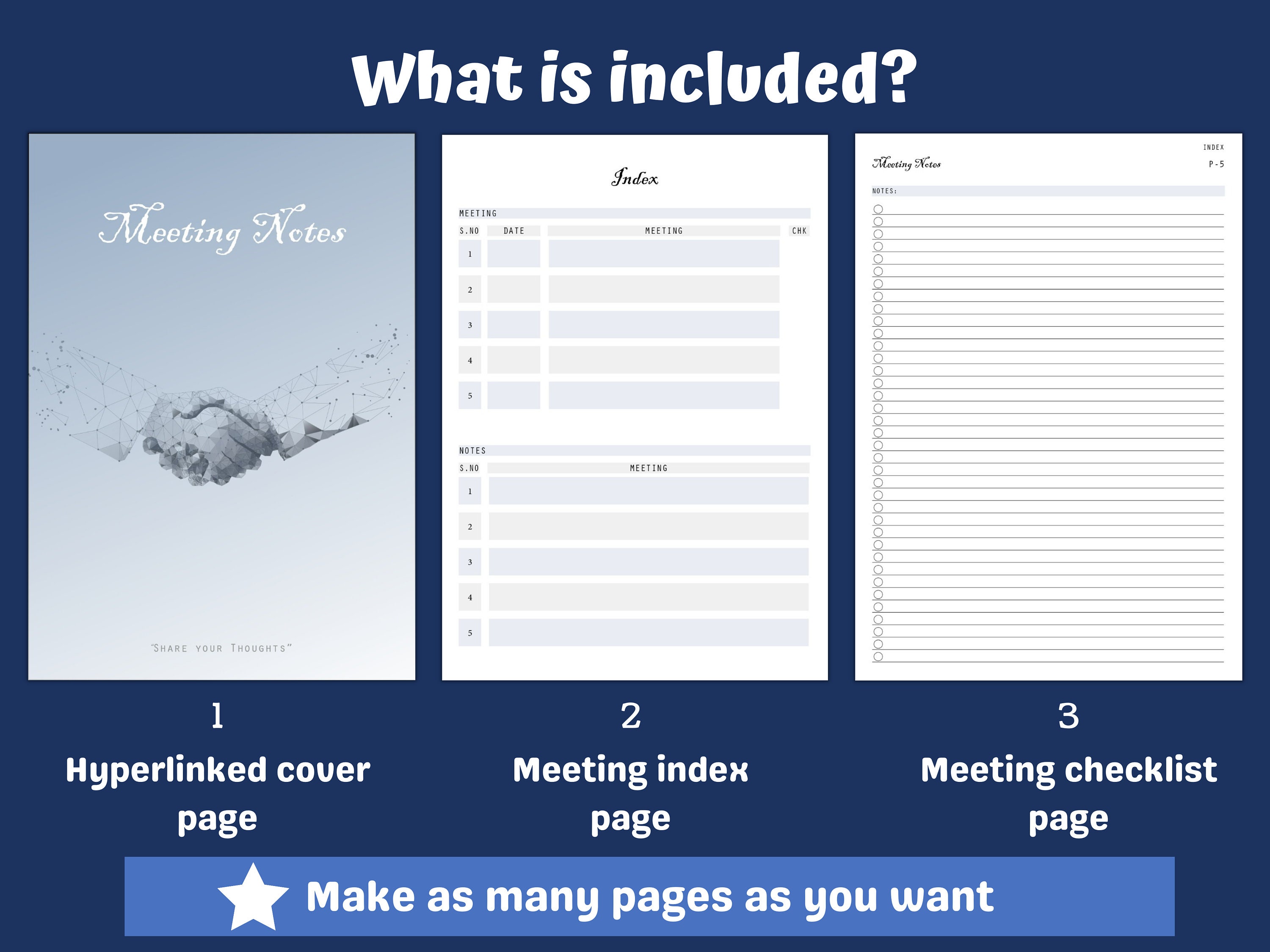 Remarkable 2 Meeting Minutes Template Remarkable Notes Taking - Etsy Remarkable 2 Meeting Minutes Template Remarkable Notes Taking - Etsy