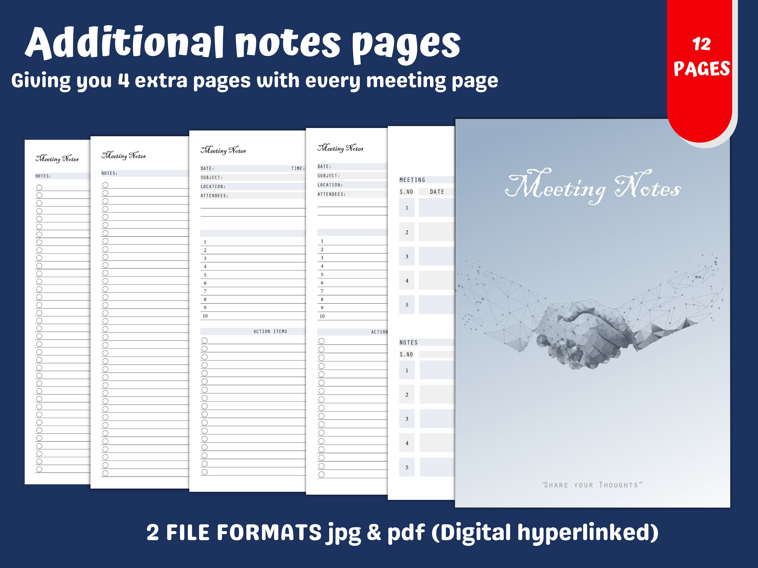 Remarkable 2 Meeting Minutes Template Remarkable Notes Taking - Etsy Remarkable 2 Meeting Minutes Template Remarkable Notes Taking - Etsy