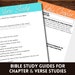 Spiritual Growth Starter Pack Printable Bible Study Prayer - Etsy
