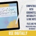 5 Printable Small Group Discussion Guides From John Chapter One ...