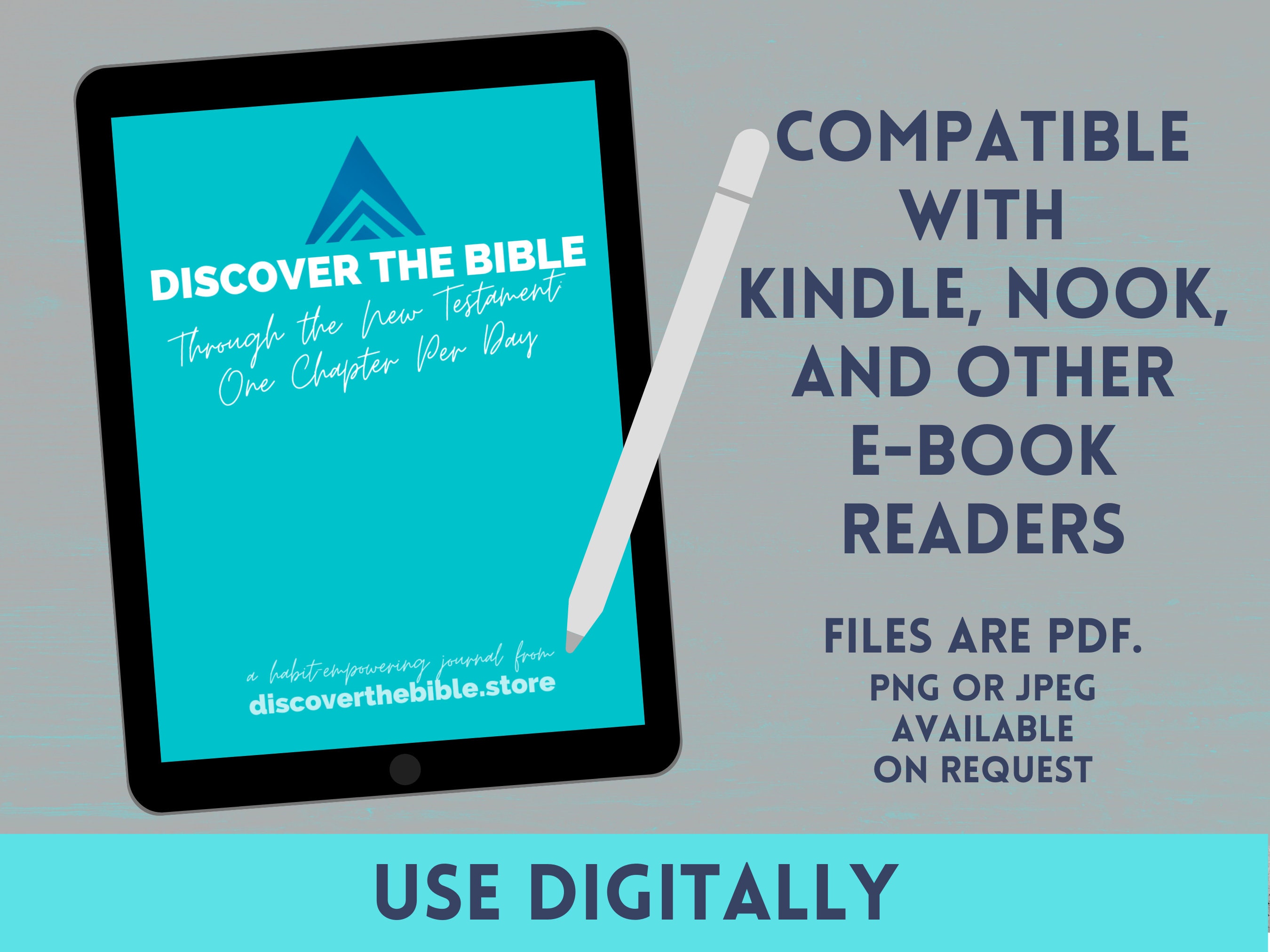 Study the Entire New Testament One Chapter at A Time | Every Day Use ...