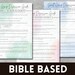 17 Printable Small Group Discussion Guides From the Gospel of John ...