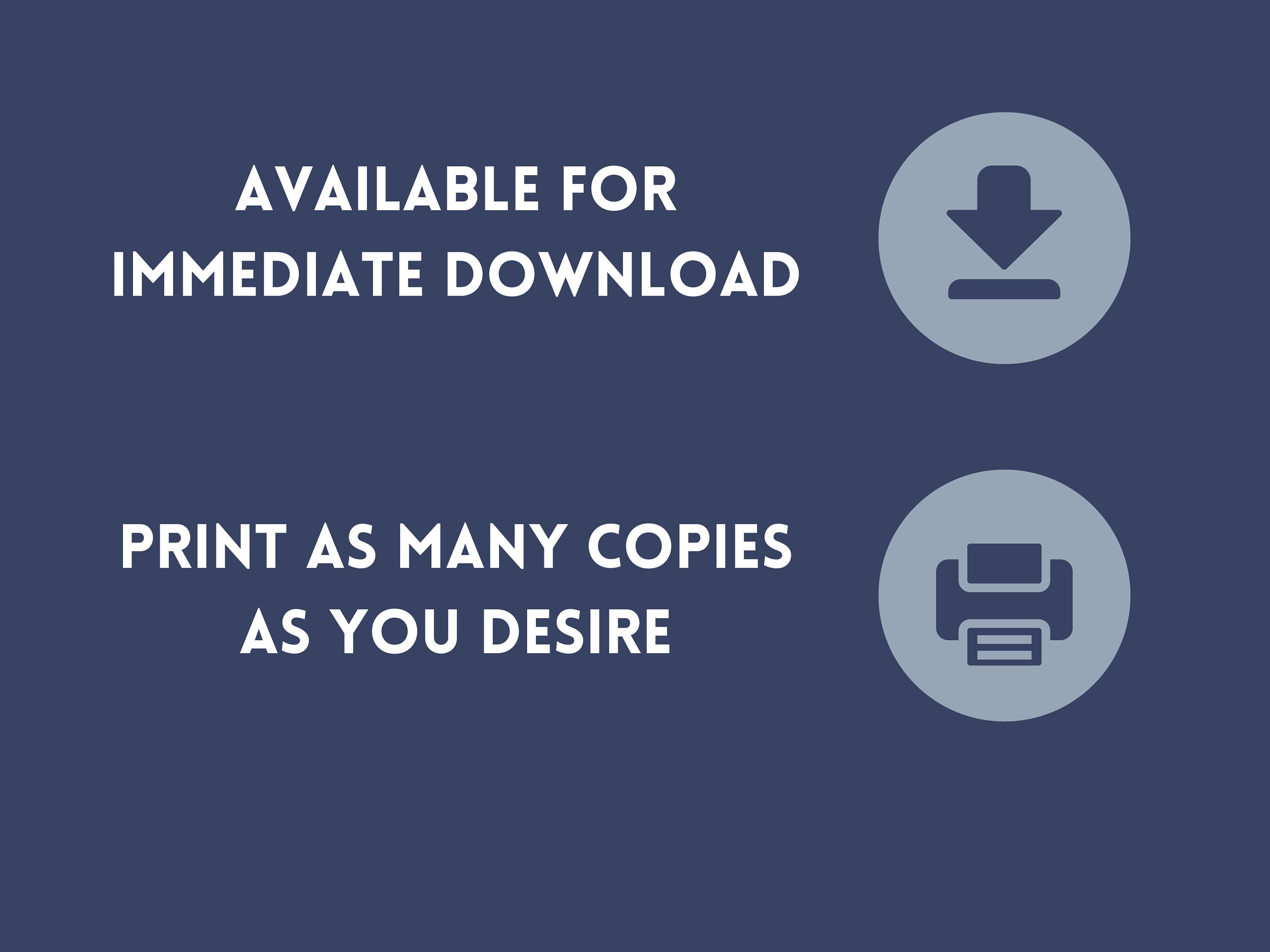 Digital or Printable Daily Planner for Christian Men or Women - Etsy