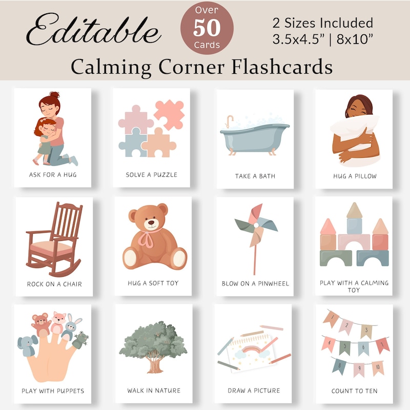 Calming Corner - Etsy