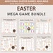 Easter Friendly Feud Quiz Easter Egg Family Feud Game Easter Bunny ...