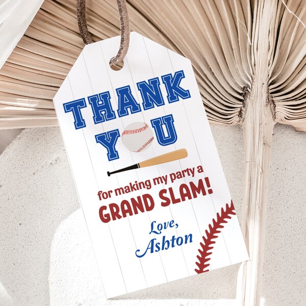 Baseball Party Favor - Etsy