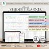 Goal-setting Worksheet Printable: Pastel Productivity Planner (digital ...