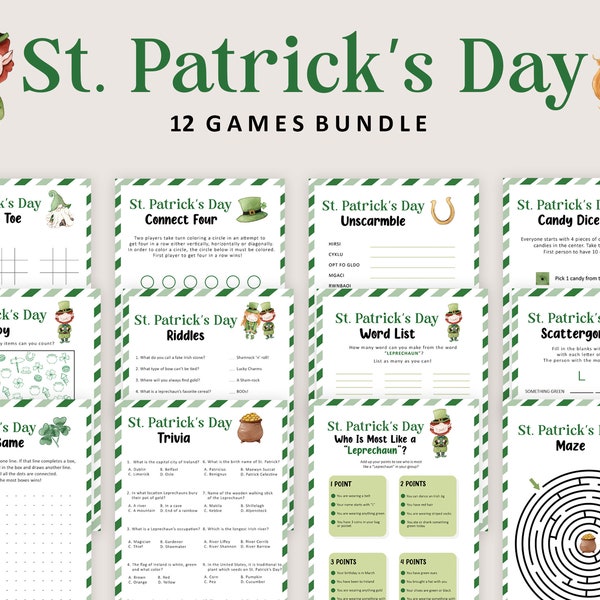 St Patricks Day - Etsy