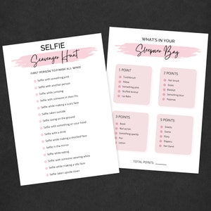 Slumber Party Games Sleepover Games Sleepover Party Games Girls Sleep ...