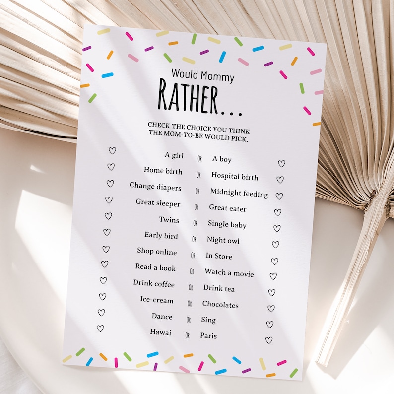 Sprinkle Baby Shower Games Bundle Baby Sprinkle Baby Shower Party ...