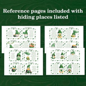 Leprechaun Scavenger Hunt for Kids St Patricks Day Treasure Hunt ...